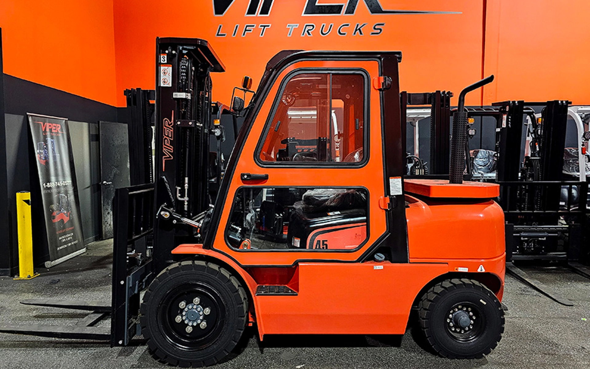 Viper Forklifts For Sale - Viper Forklifts - Equipment Trader