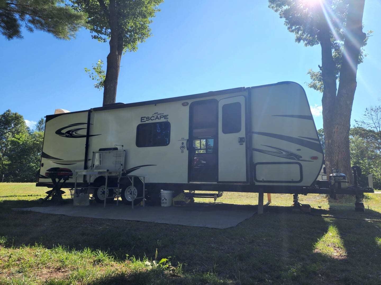 Spree For Sale - K-Z Travel Trailer RVs - Travel Trailers - RV Trader