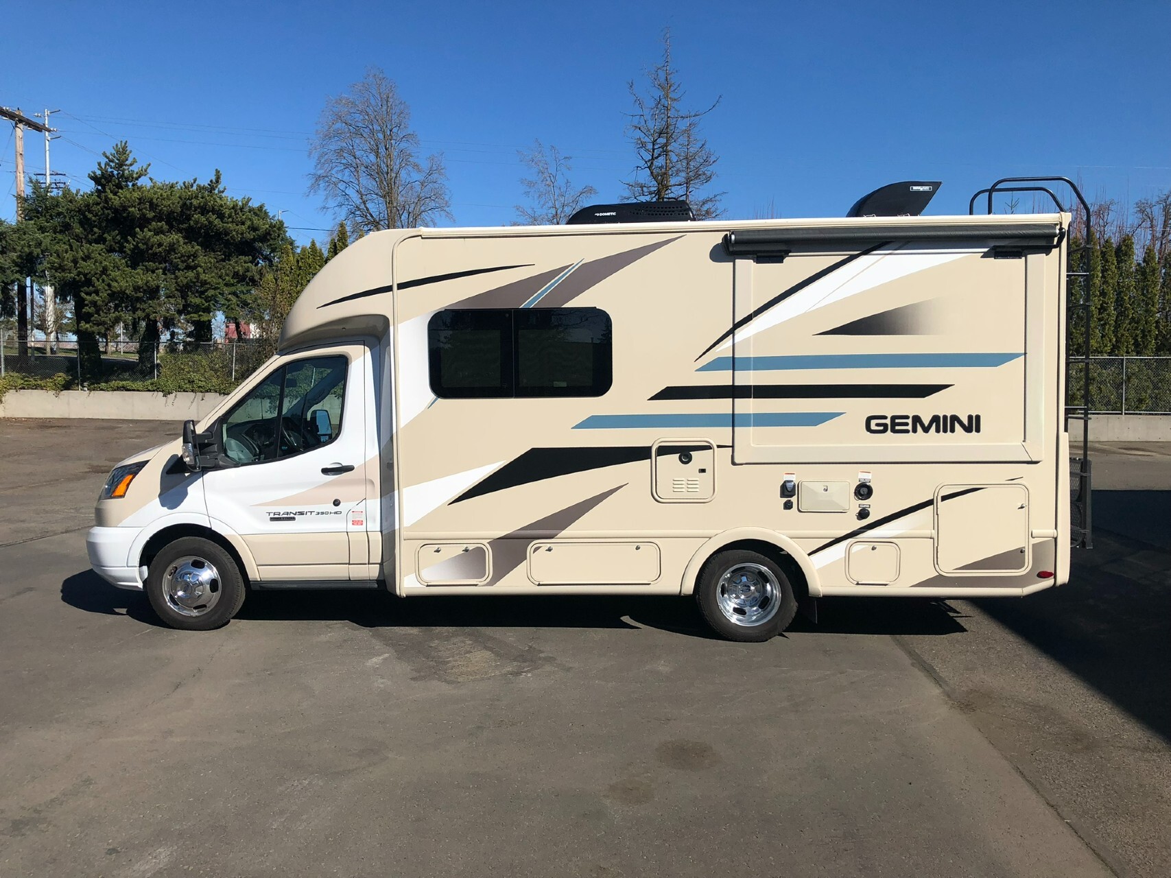 23TB Gemini For Sale - Thor Motor Coach RVs - RV Trader