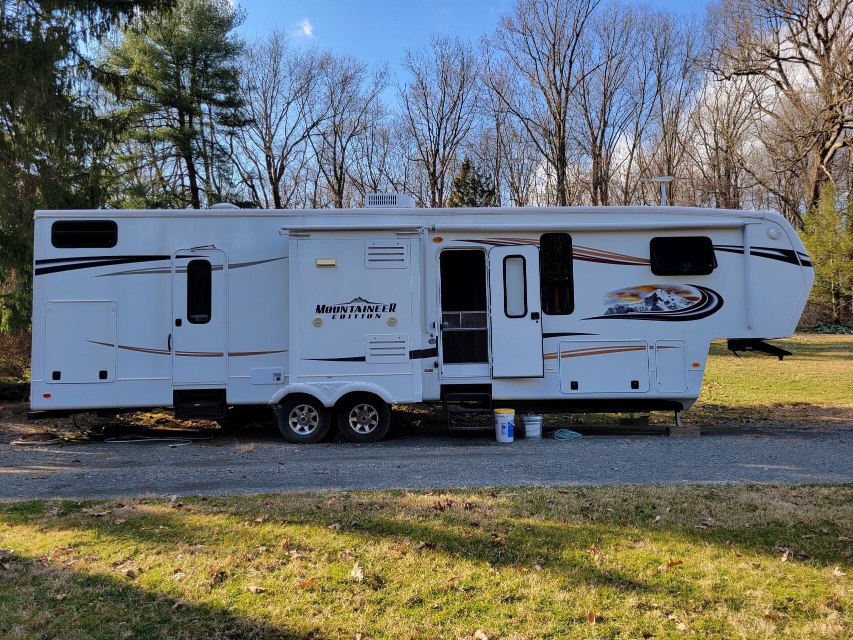 Used 2013 Keystone Mountaineer in Downingtown, PA - 5031227640 - RV Trader