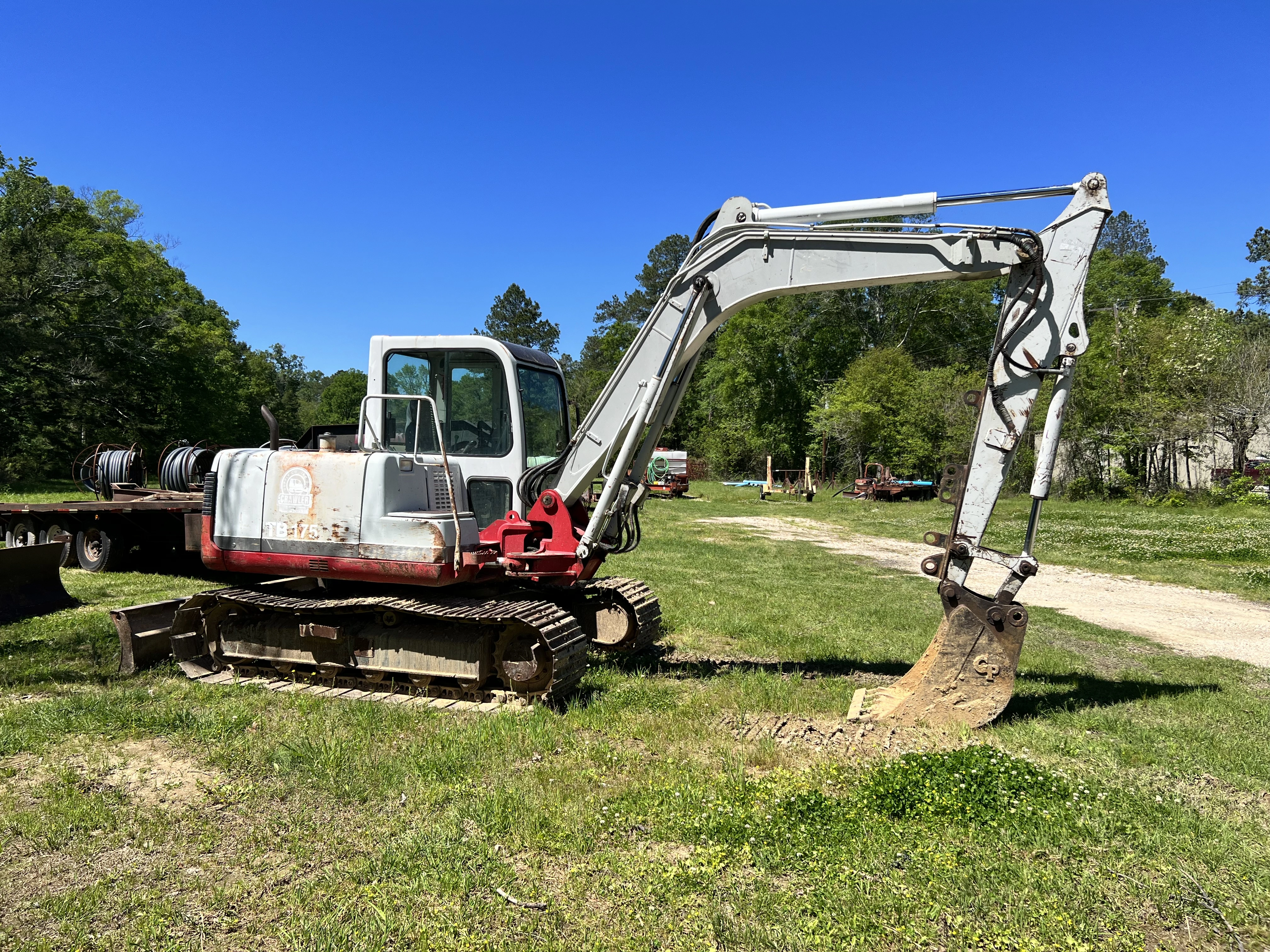 Takeuchi TB145 Excavators For Sale - Takeuchi TB145 Excavators ...