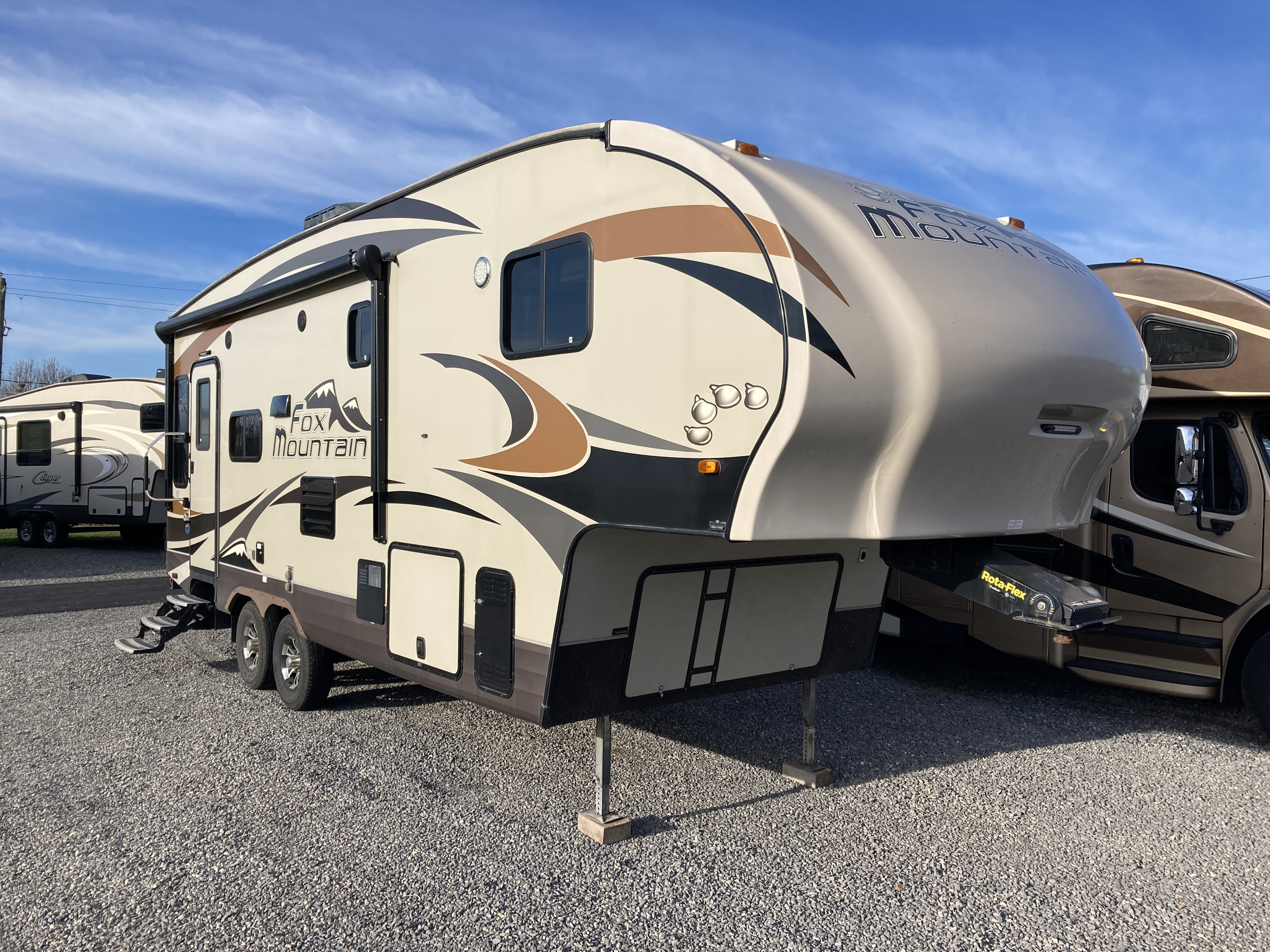 235RLS Fox Mountain For Sale - Northwood Mfg RVs - RV Trader