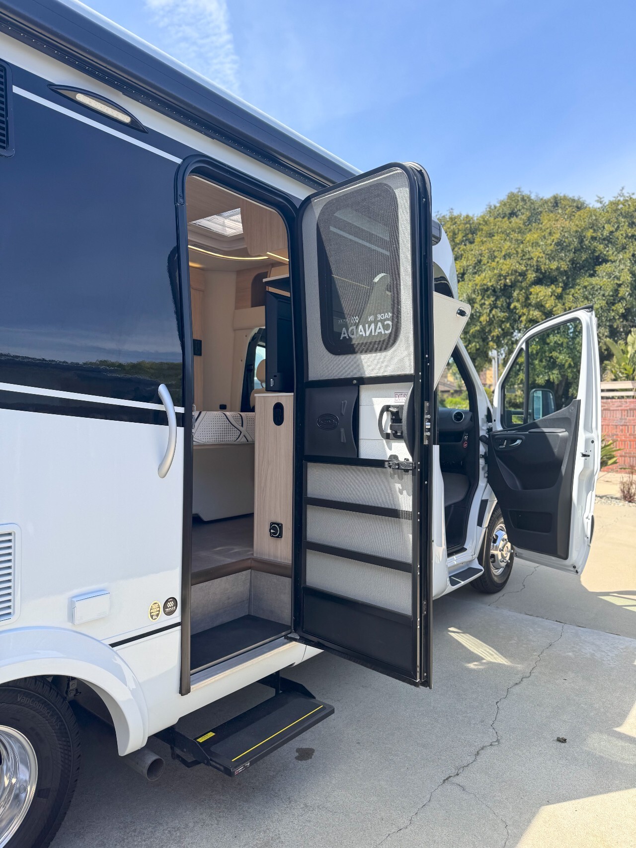 2023 Unity For Sale - Leisure Travel RVs - RV Trader