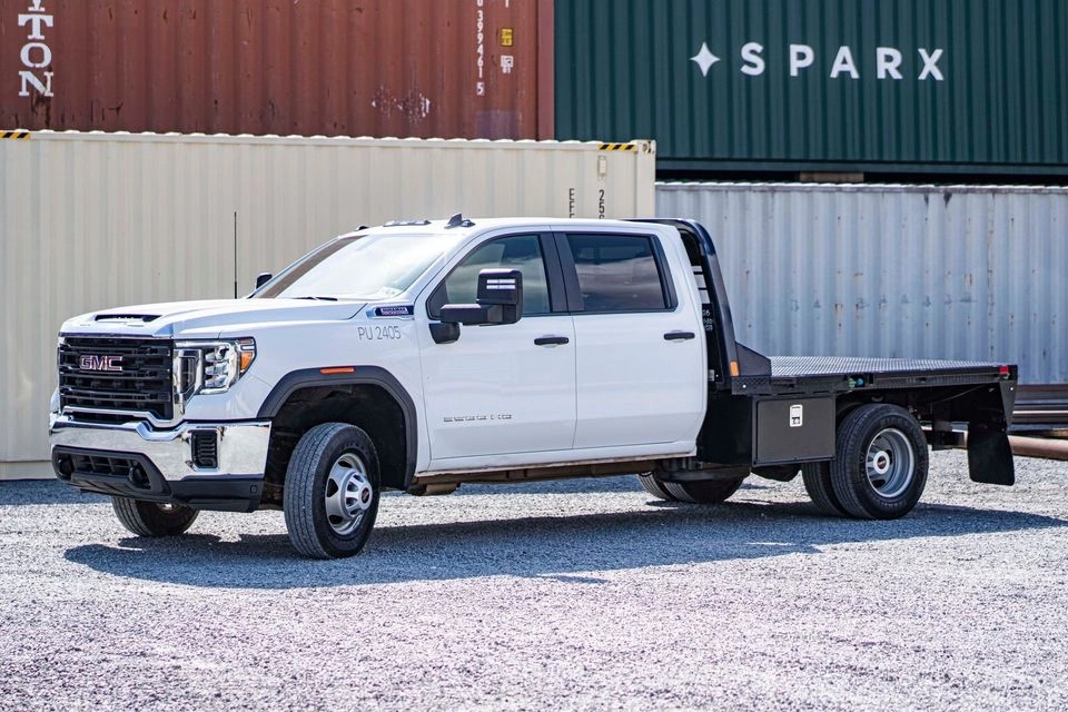 2021 Sierra 3500 Hd For Sale - Gmc Trucks - Commercial Truck Trader