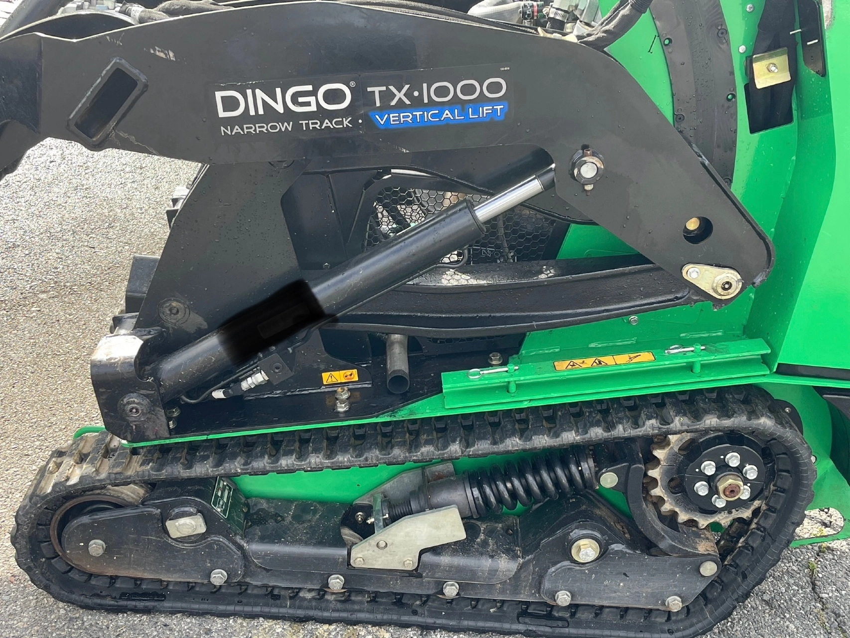 Used Toro Dingo 320-D Skid Steers For Sale - Toro Dingo 320-D Skid ...