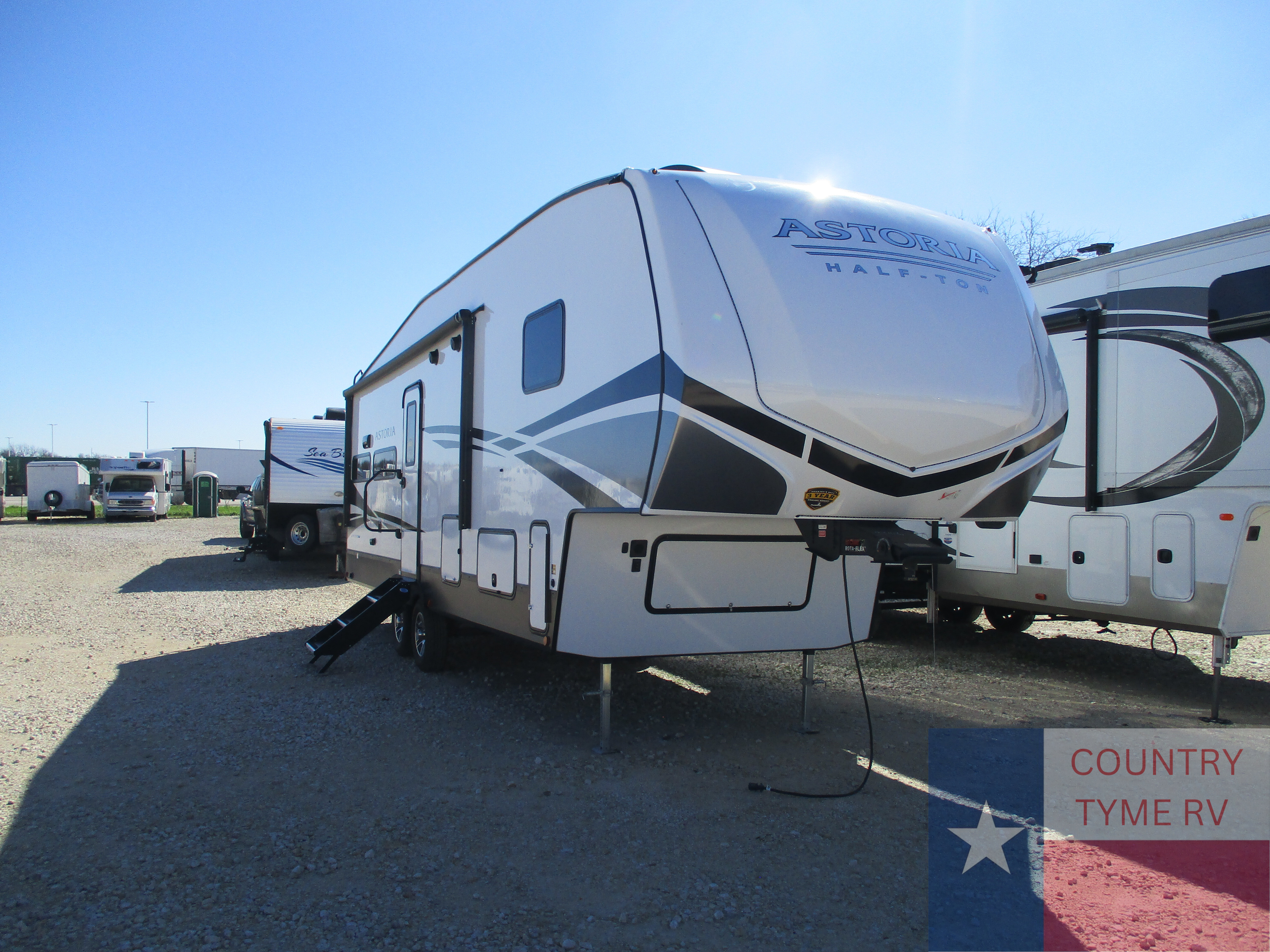 2024 260RK Astoria Half-Ton For Sale - Dutchmen RVs - RV Trader