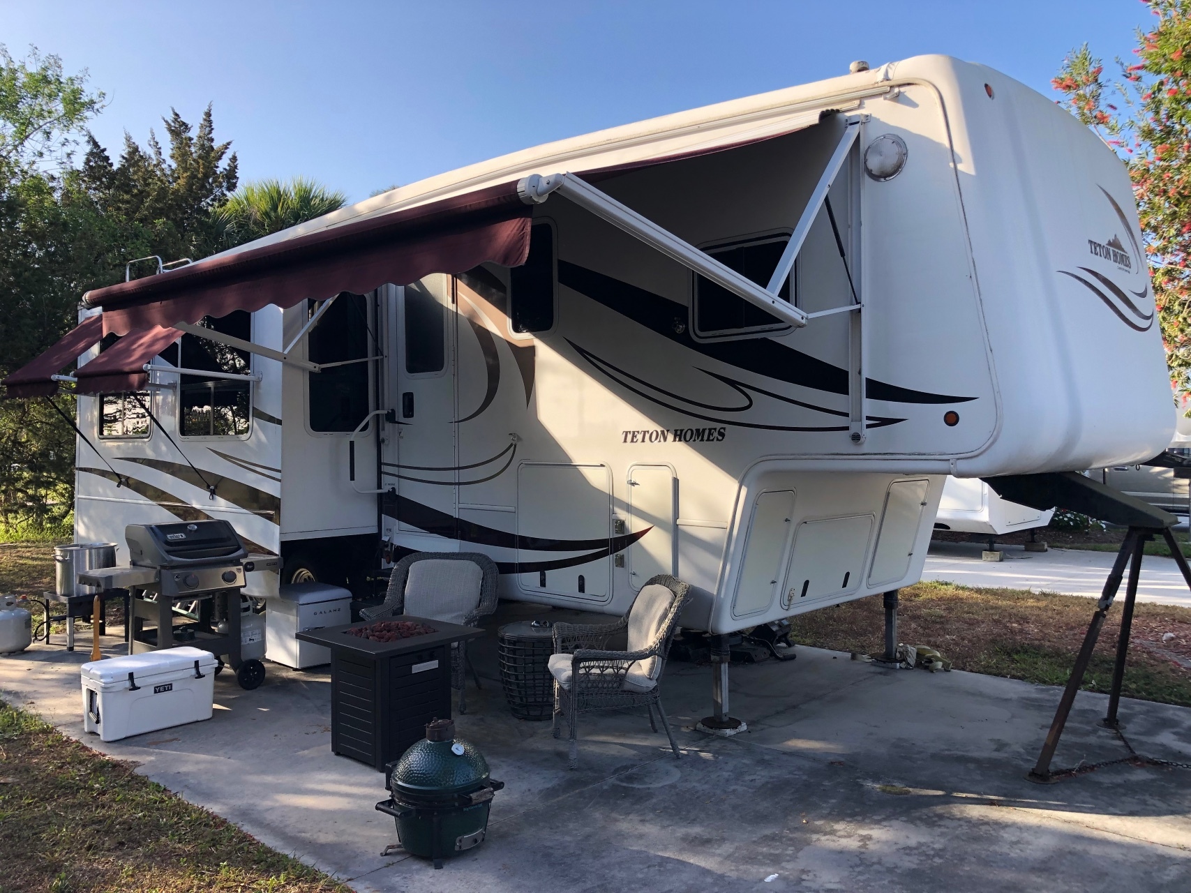 Teton For Sale - Teton Fifth Wheel RVs - Fifth Wheels - RV Trader