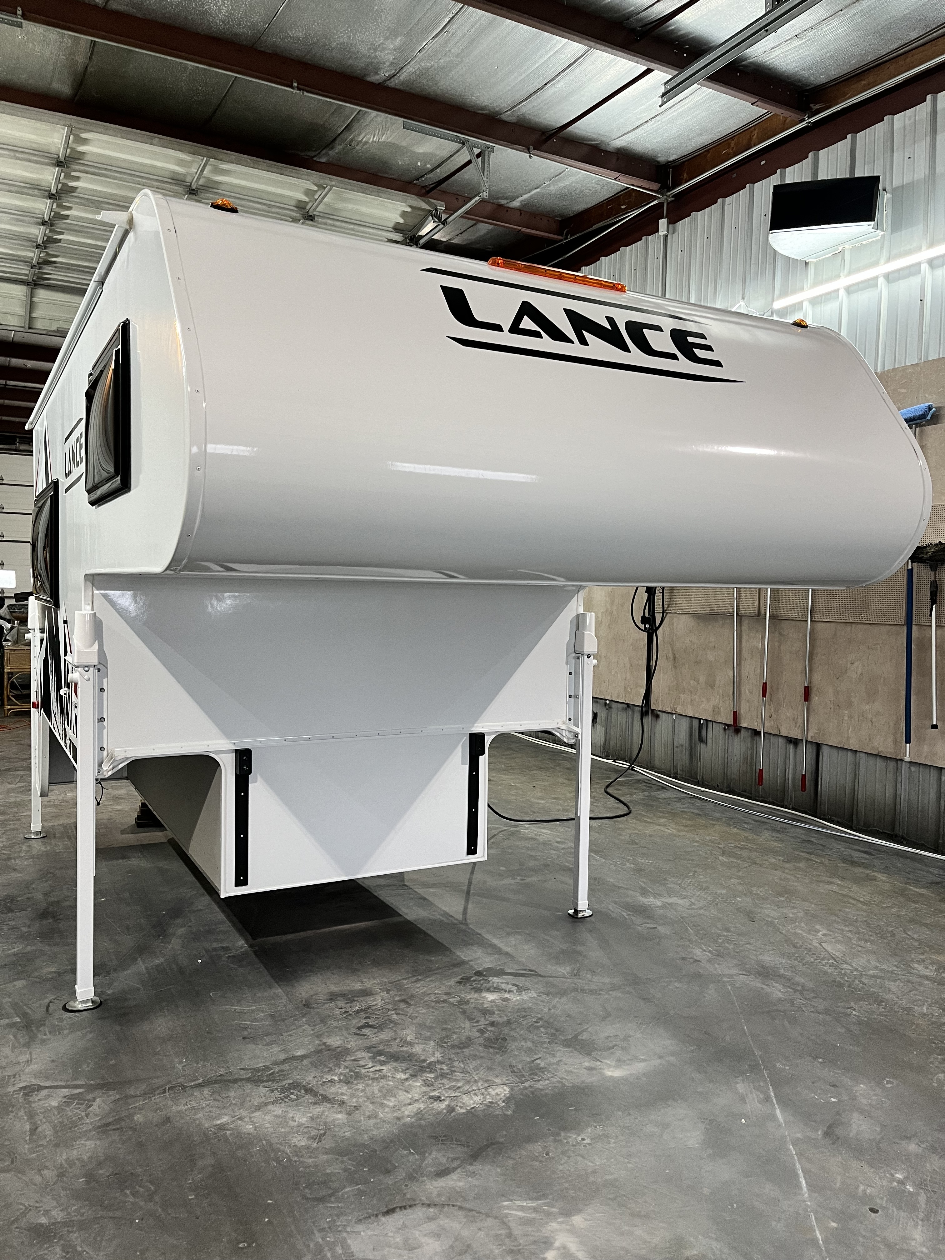 Lance 805 Truck Campers For Sale - RV Trader