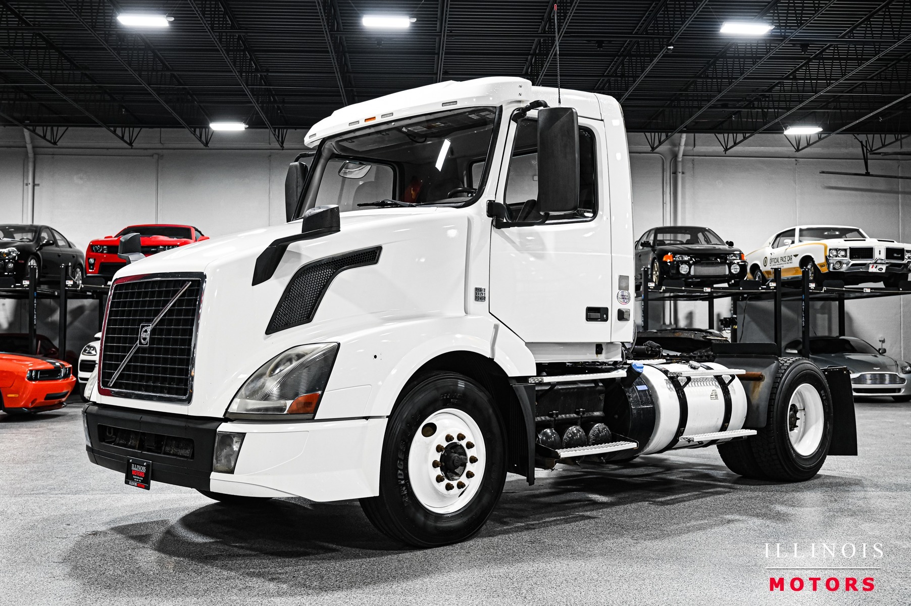 Volvo Trucks For Sale in Illinois - Commercial Truck Trader