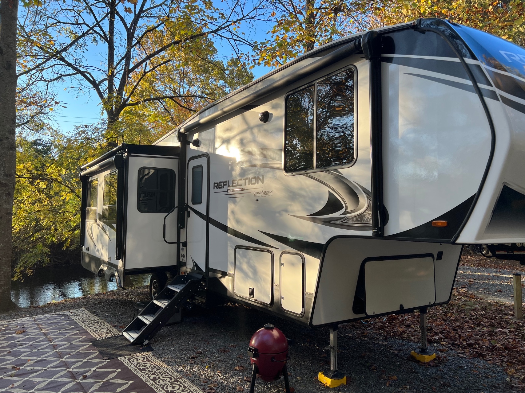 Used 295RL Reflection 150 Series For Sale - Grand Design Class C RVs ...