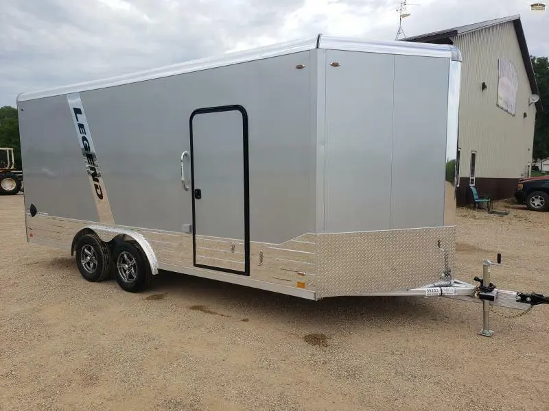 2004 Cargo Trailer For Sale - Equipment Trader