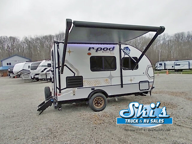 2024 RP-153C R-Pod For Sale - Forest River RVs - RV Trader