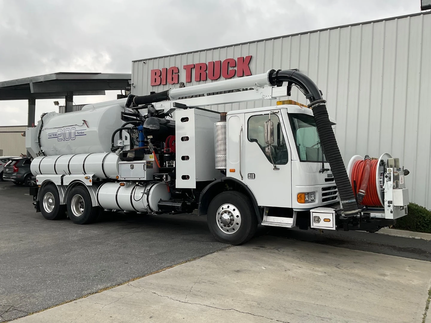 Vactor Equipment For Sale - Vactor Equipment - Equipment Trader