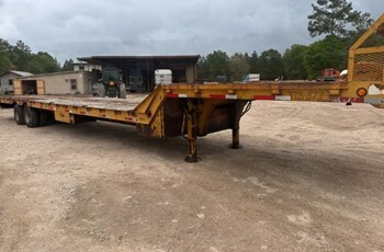 Used Step Deck Trailer For Sale - Equipment Trader