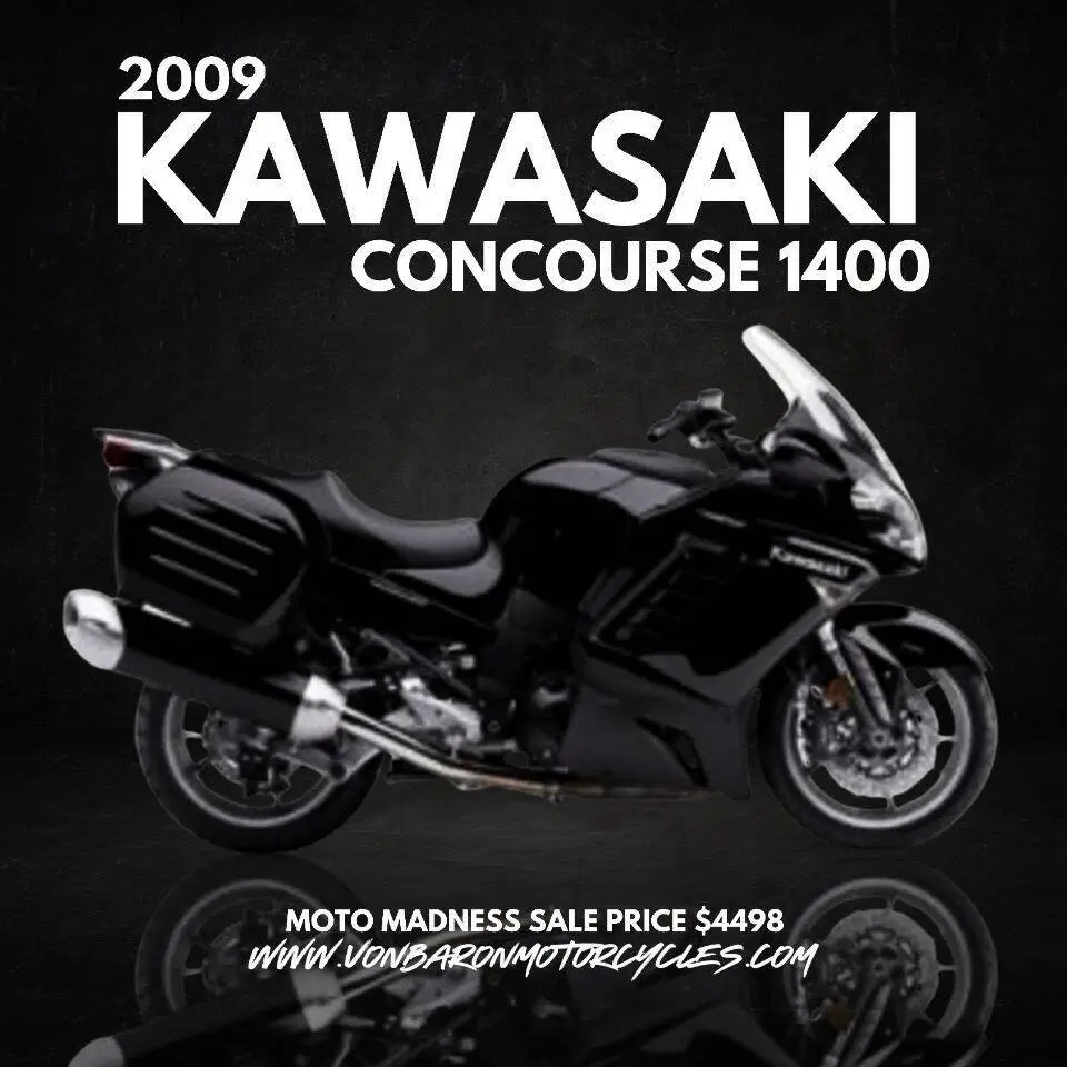 1400 Zzr For Sale - Kawasaki Motorcycles - Cycle Trader