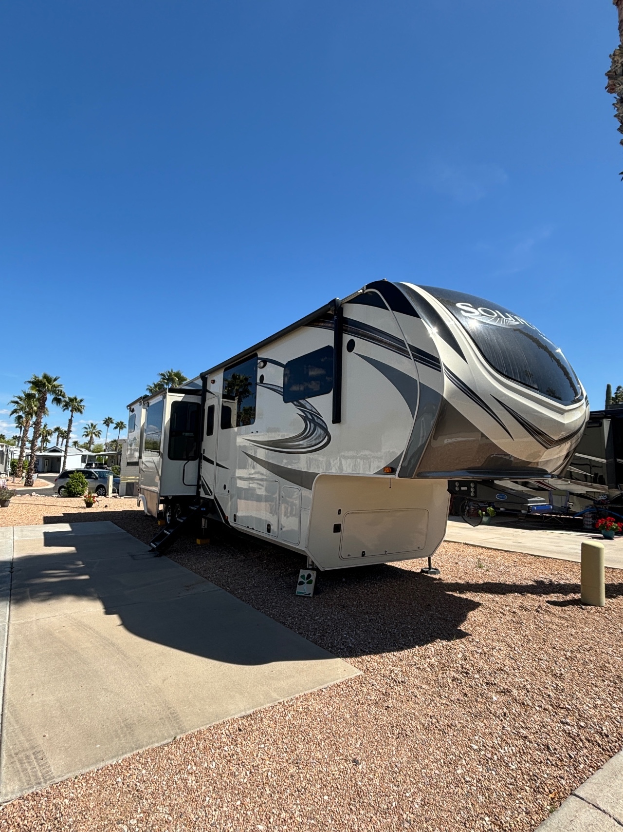 2020 390RK Solitude For Sale - Grand Design RVs - RV Trader