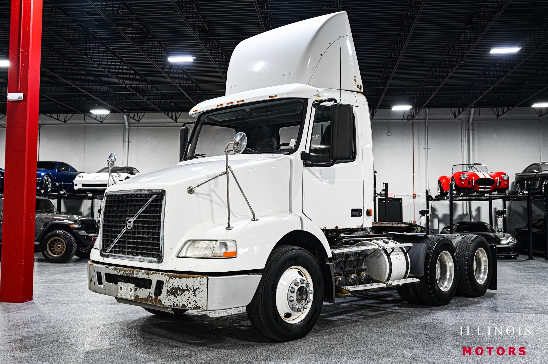 Used 2008 Volvo Trucks For Sale - Commercial Truck Trader
