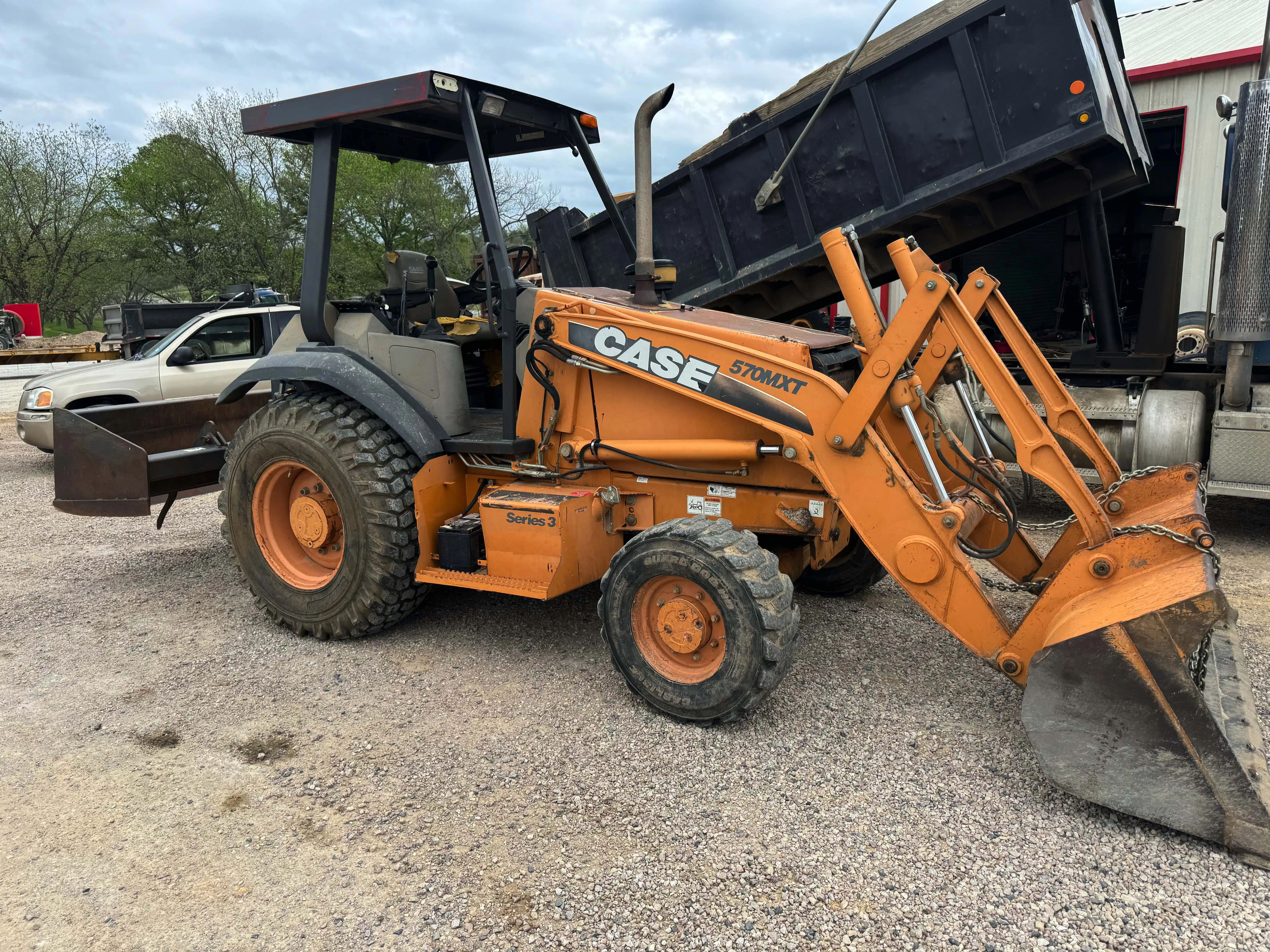Case 570MXT Equipment For Sale - Case 570MXT Equipment - Equipment Trader