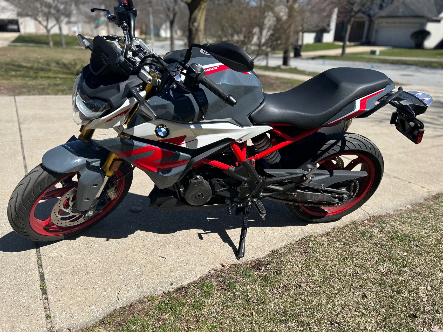 Used 310 R G For Sale - Bmw Motorcycles - Cycle Trader