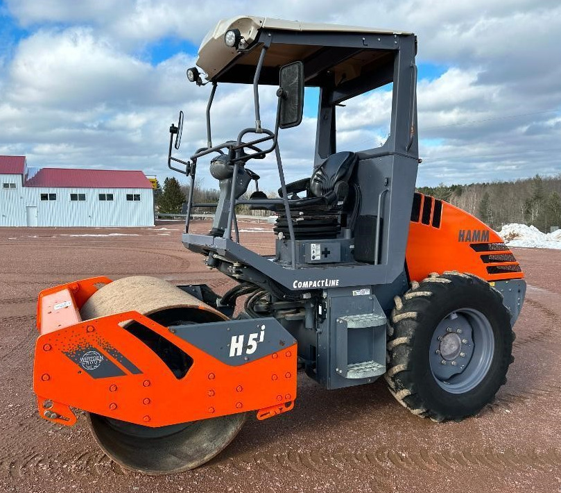 Vibratory Rollers For Sale - Equipment Trader