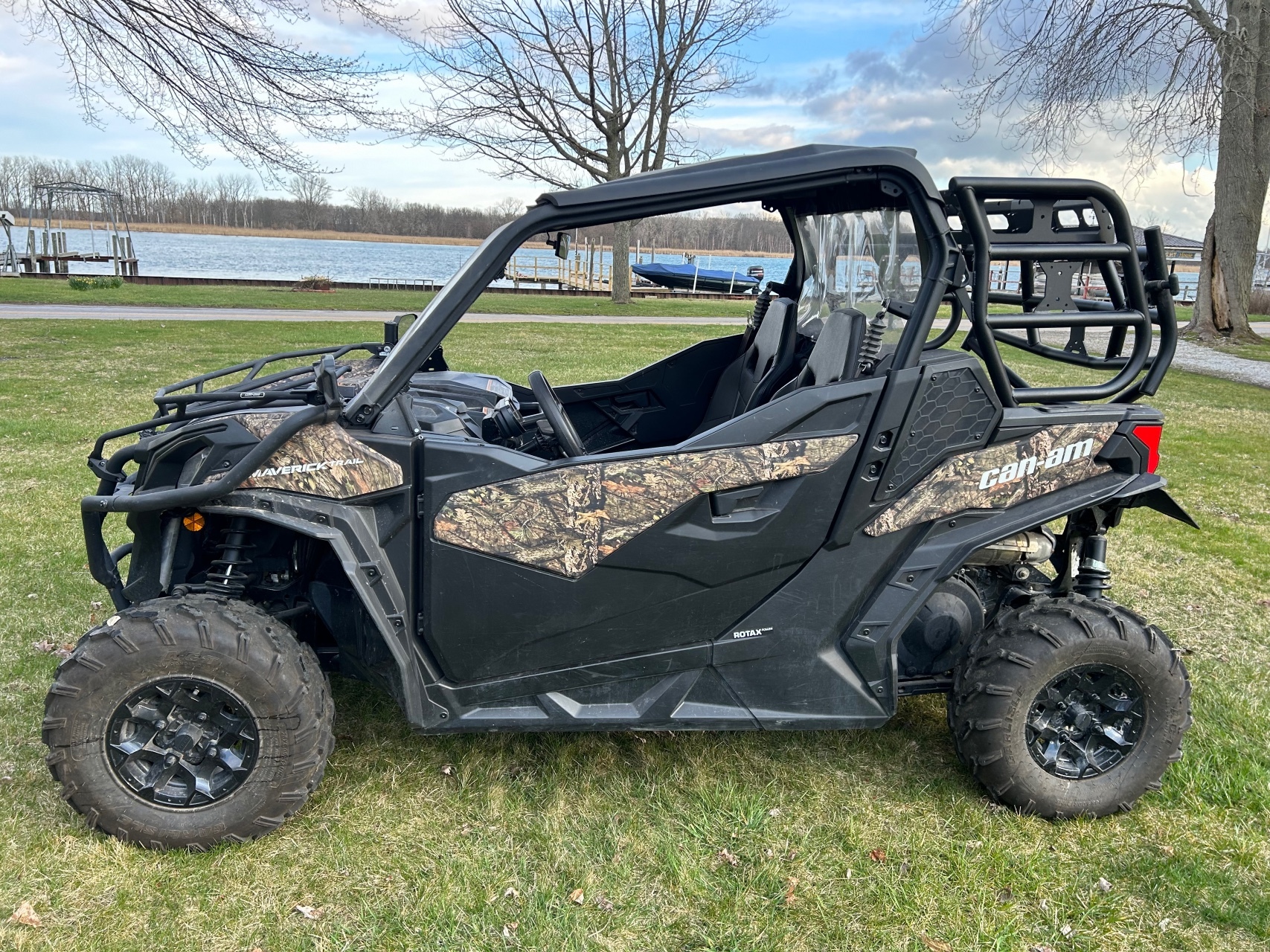 Used Maverick™ Trail For Sale - Can-Am Four Wheelers - ATV Trader