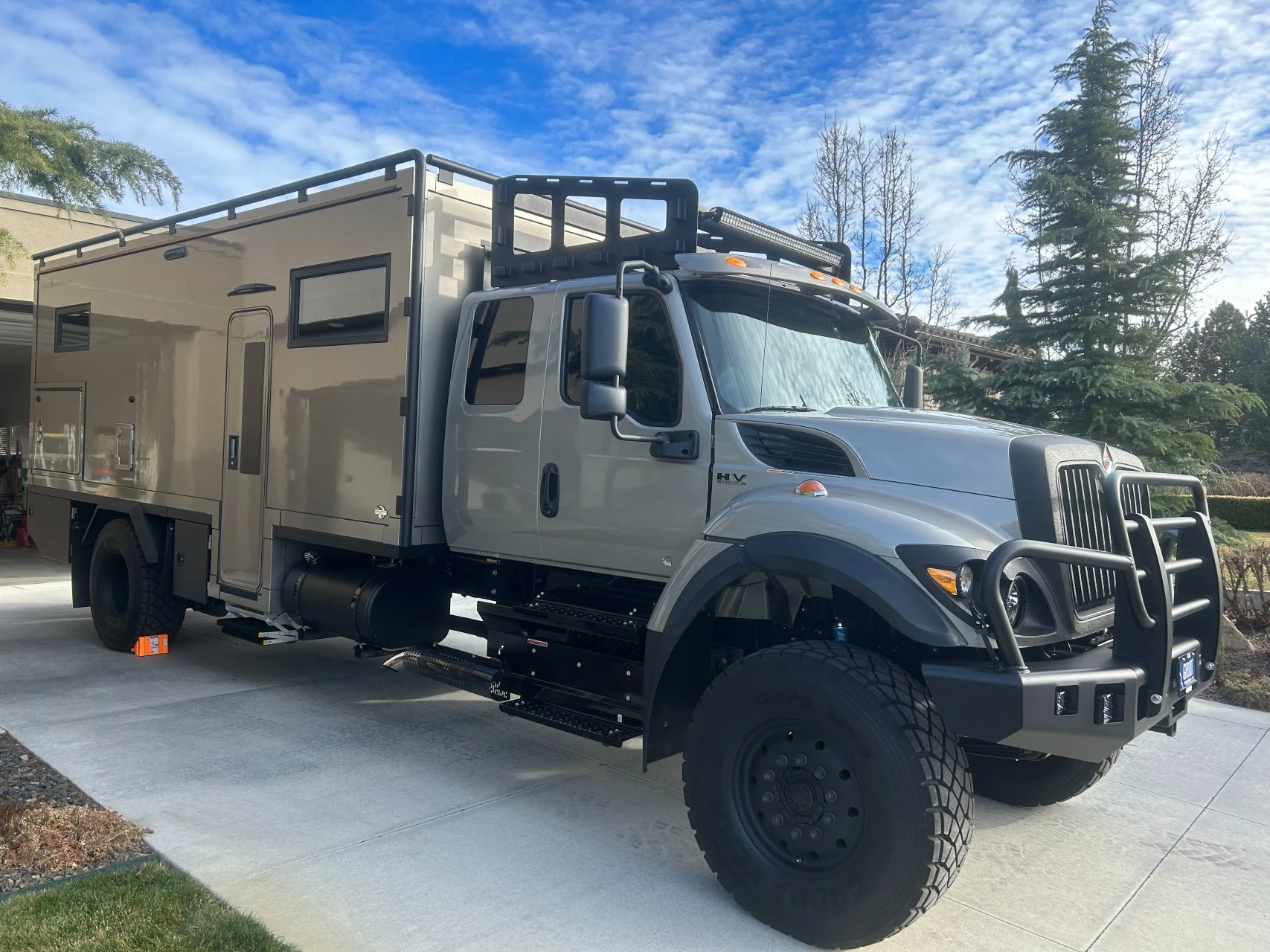 Used Global Expedition Vehicles RVs For Sale - RV Trader
