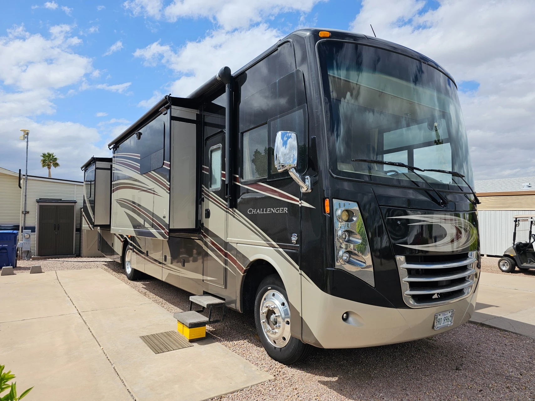 37GT Challenger For Sale - Thor Motor Coach RVs - RV Trader