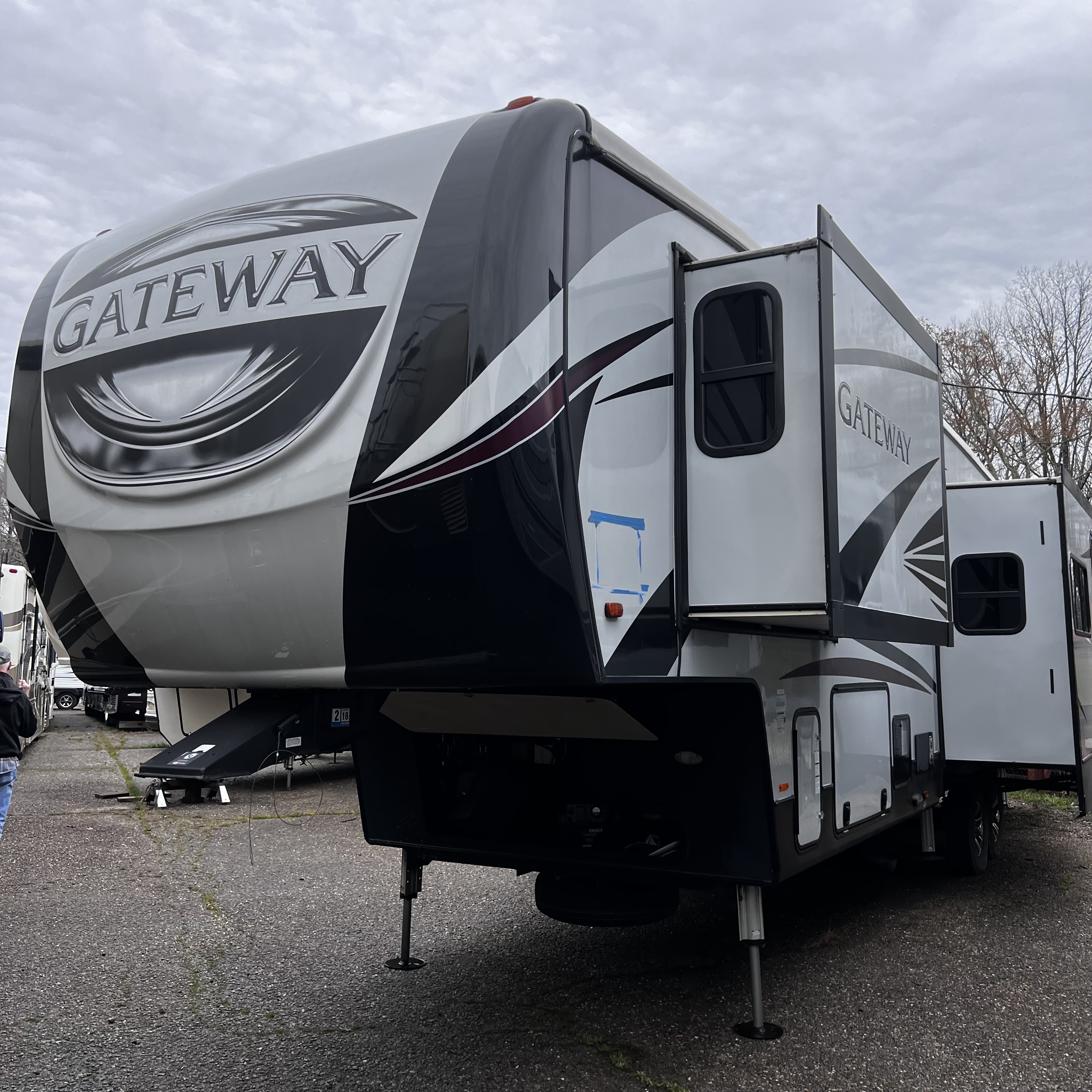 2017 Heartland Gateway RVs For Sale - RV Trader