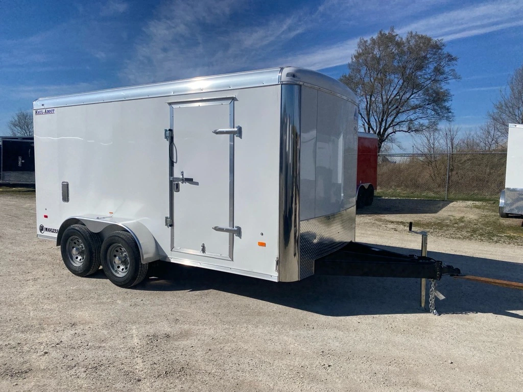 Horton Enclosed Trailers For Sale - Horton Enclosed Trailers ...