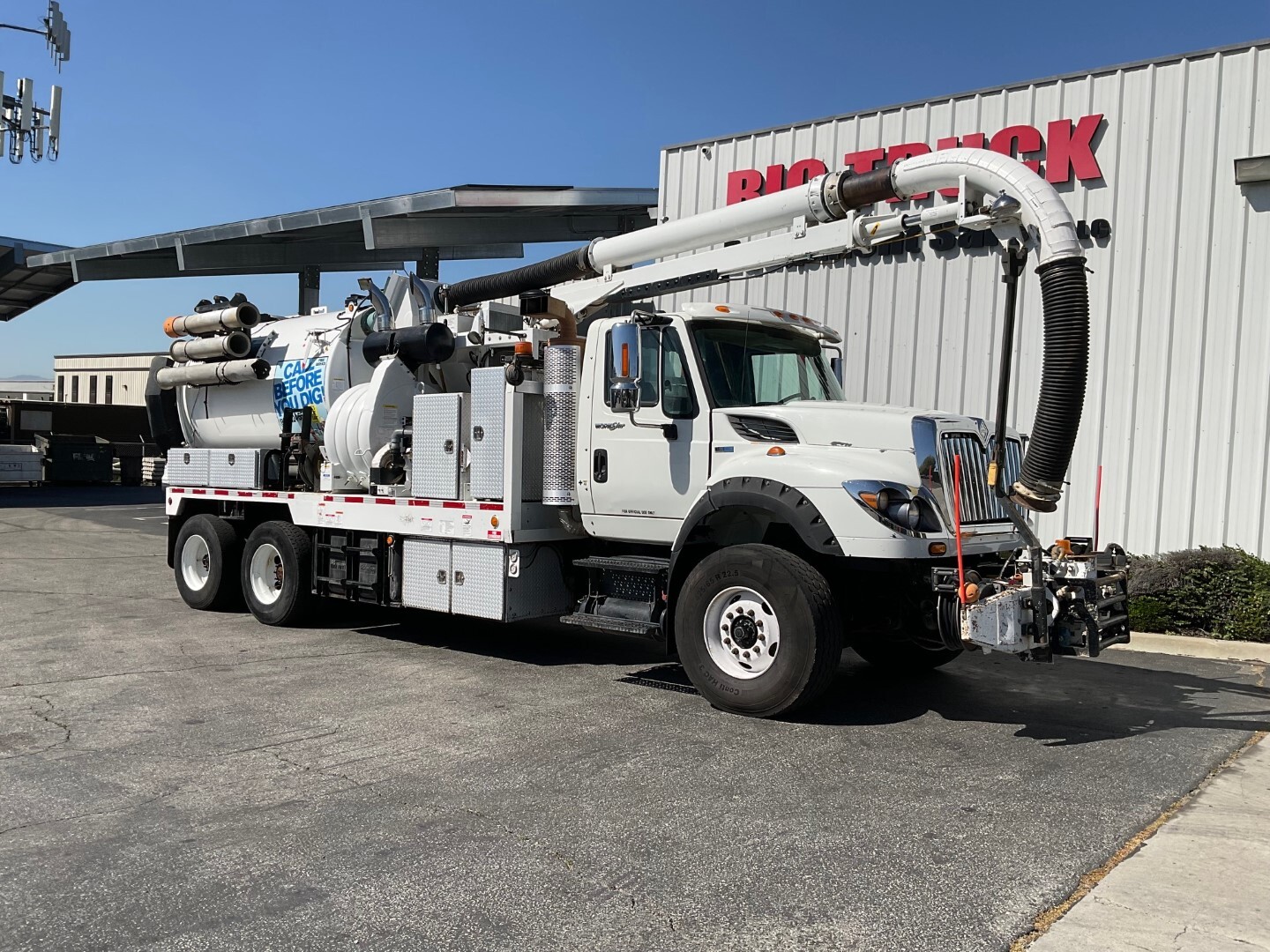 2016 VAC-CON - Used 2016 VAC-CON Vacuum Trucks Norwalk, CA