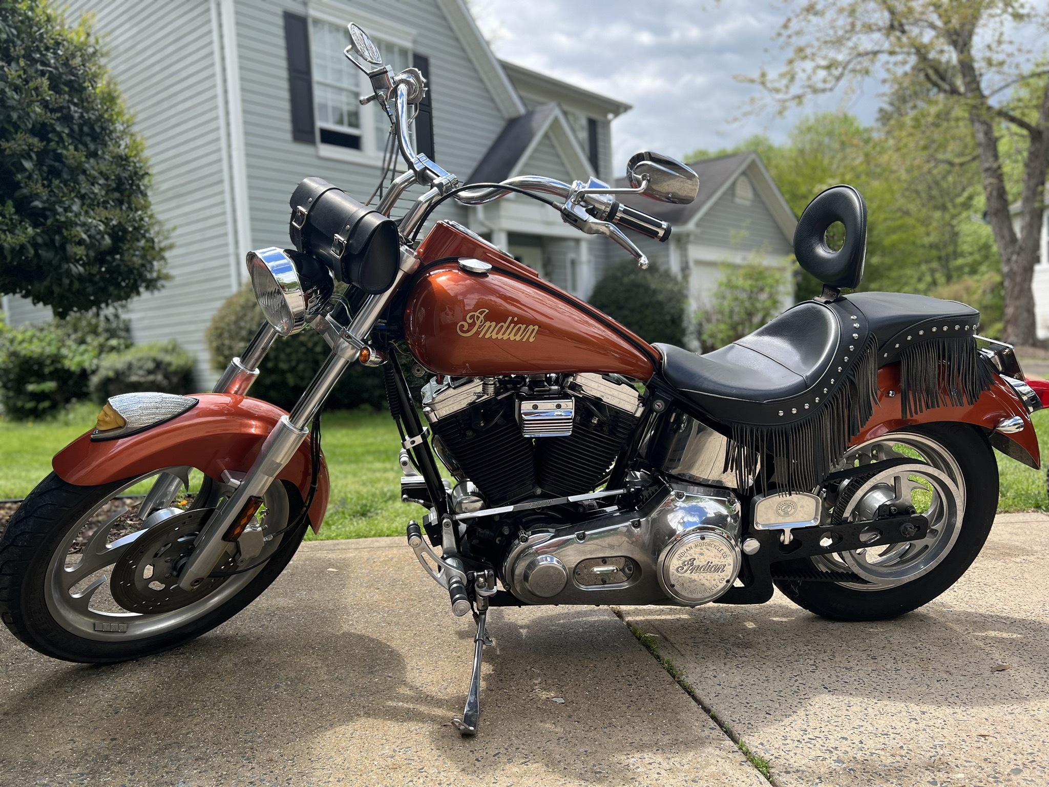 2000-2009 Scout For Sale - Indian Motorcycles - Cycle Trader