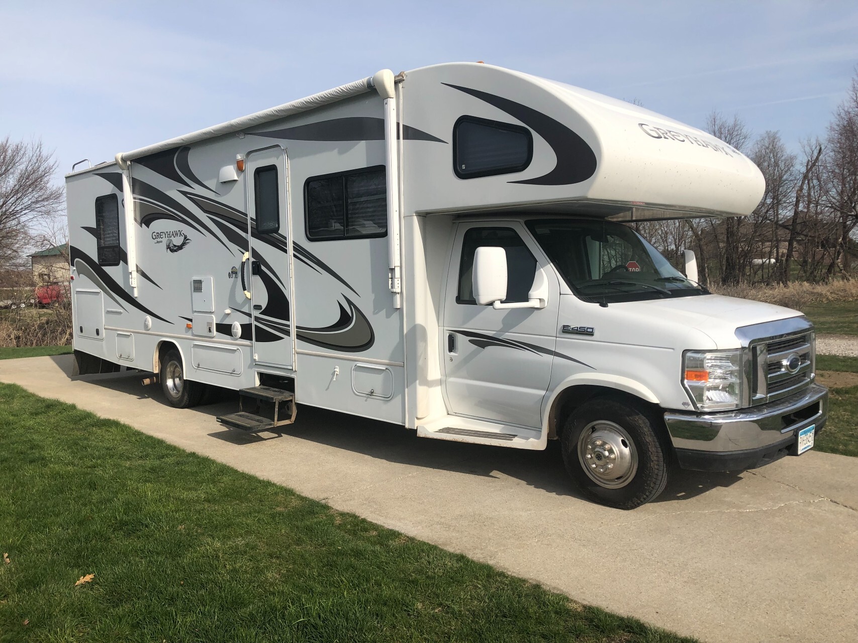 Used 2013 Jayco Greyhawk 31ds in Mahtowa, MN - 5031349156 - RV Trader