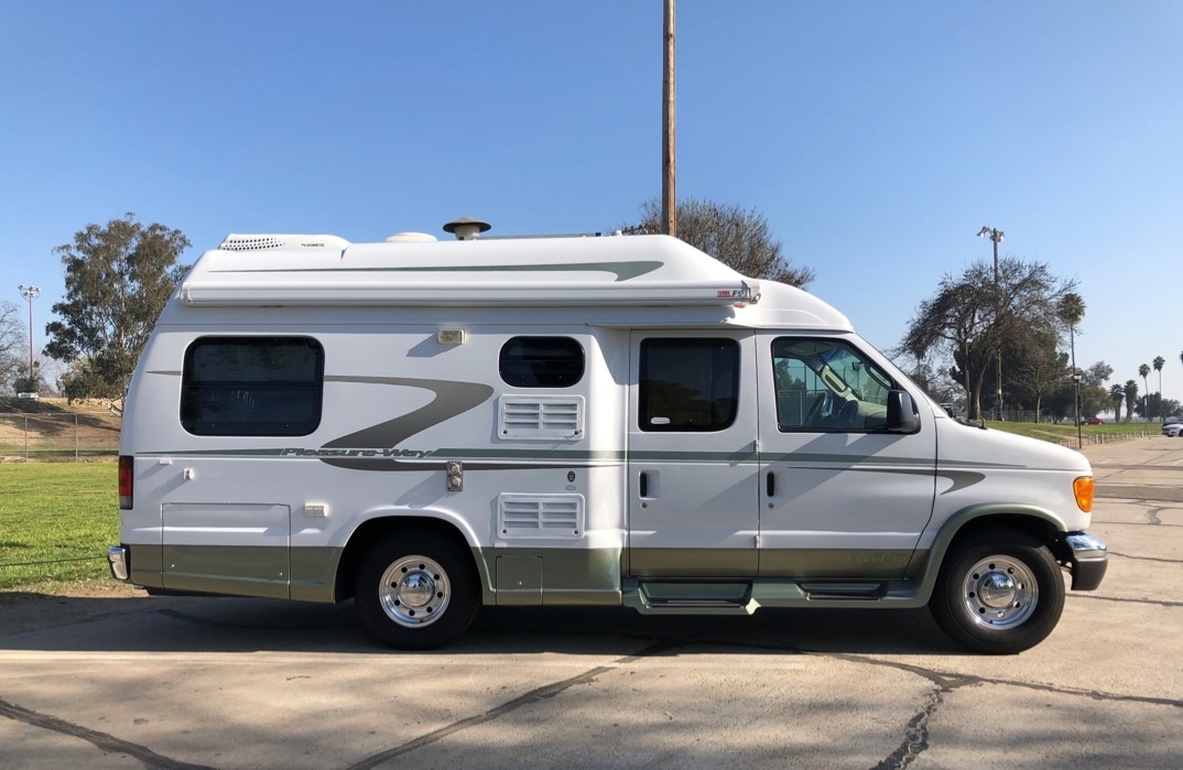 2006 Excel For Sale - Pleasure Way RVs - RV Trader