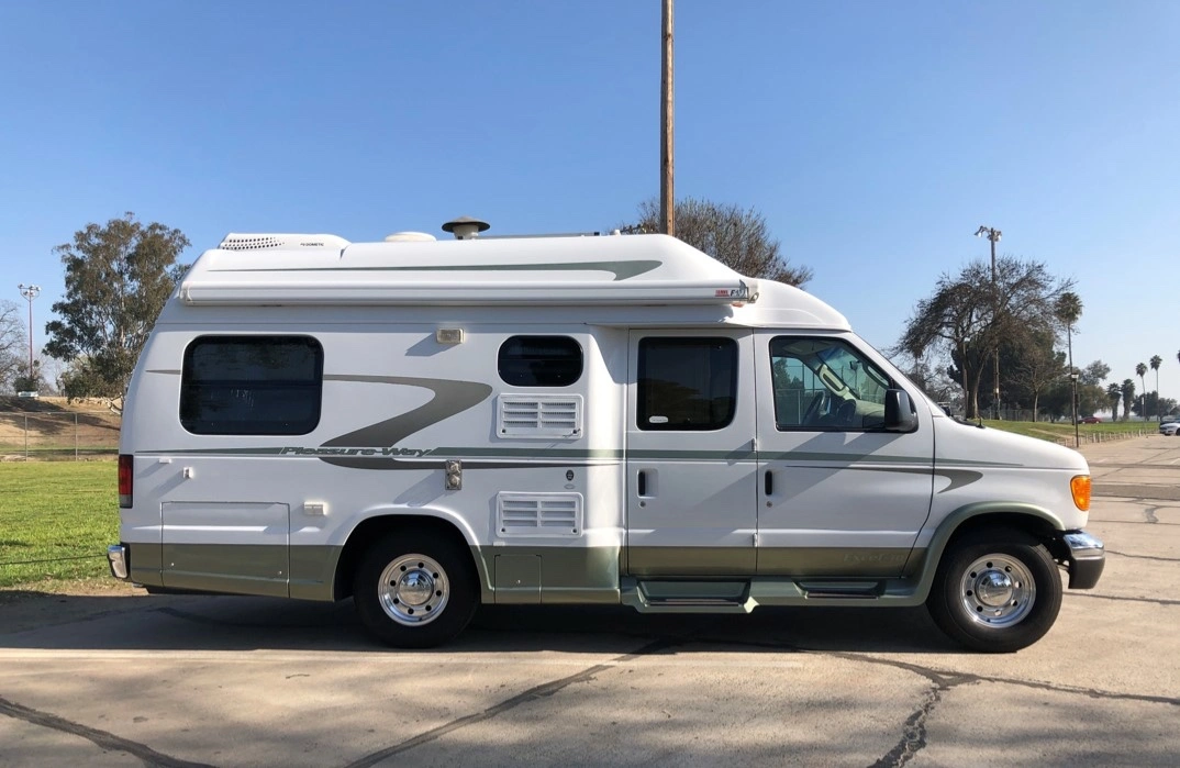 Excel For Sale - Pleasure Way RVs - RV Trader