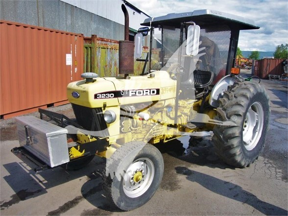 Used Tractors Equipment listings For Sale Near San Jose, New York ...