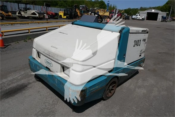 Tennant Sweeper For Sale - Tennant Sweeper - Equipment Trader