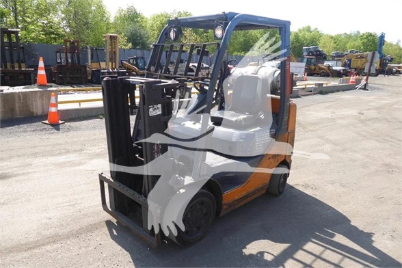 Toyota 8FGCU25 Forklifts For Sale - Toyota 8FGCU25 Forklifts ...