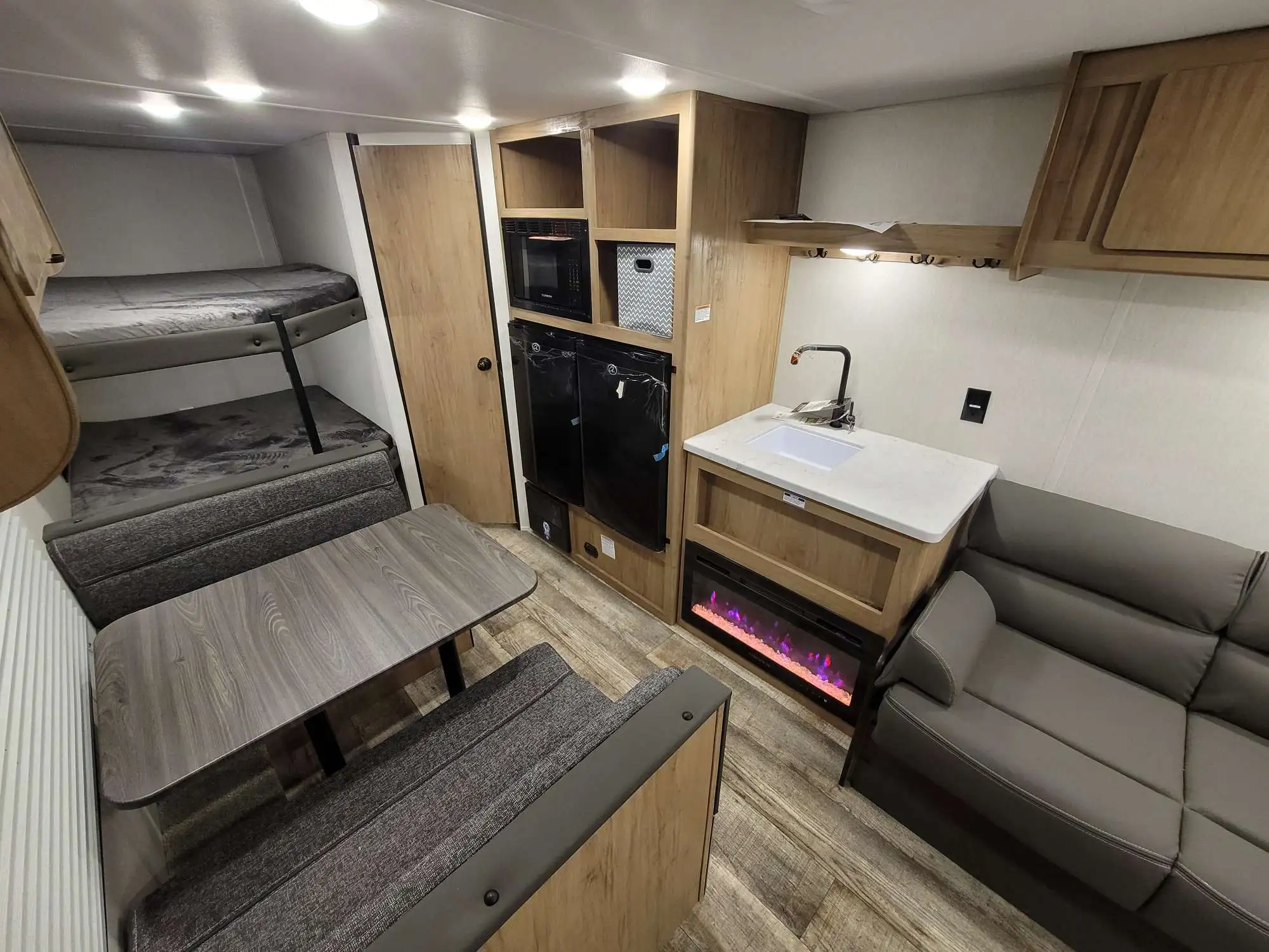 Forest River Cherokee Wolf Den RVs For Sale - RV Trader