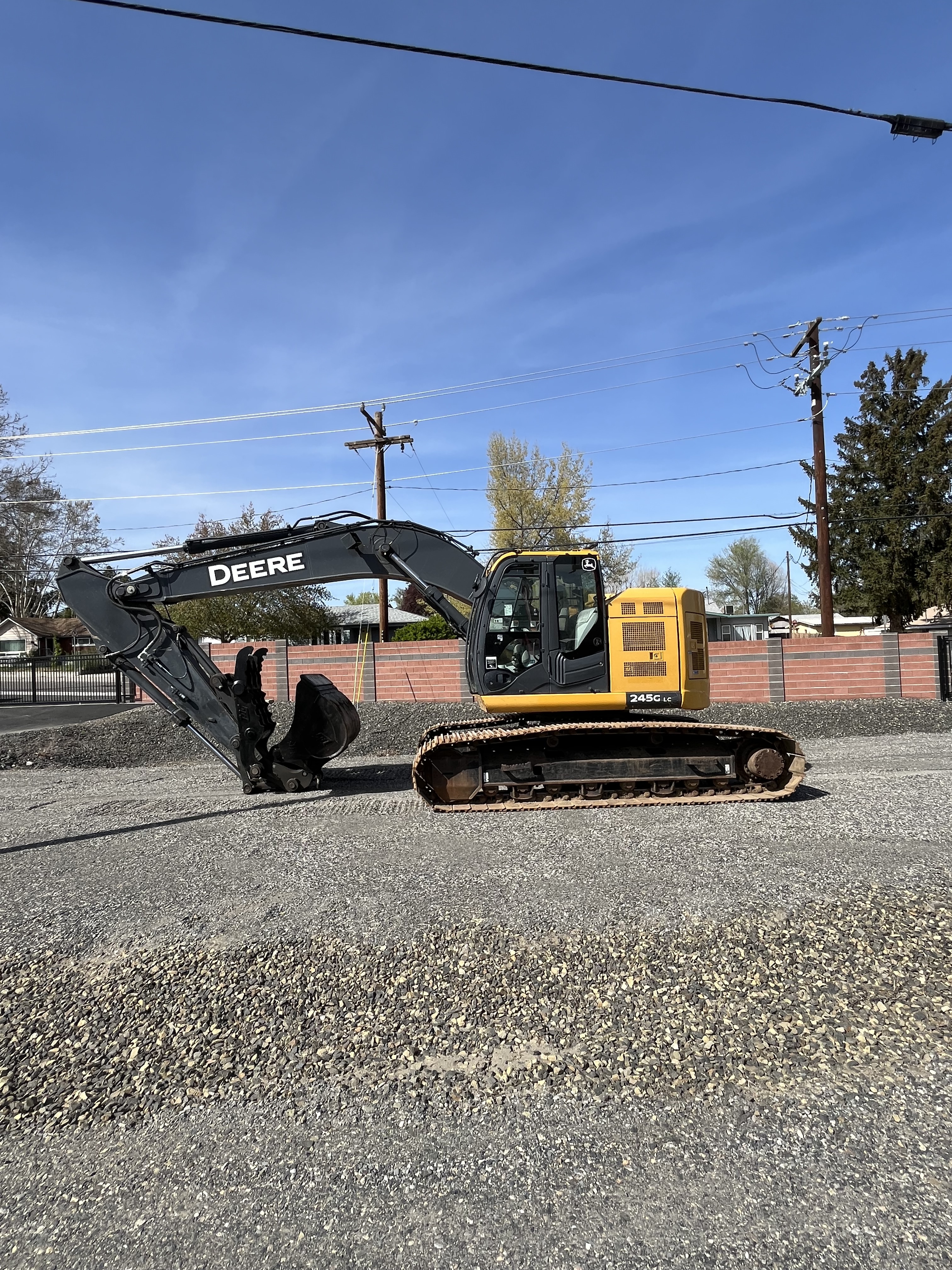 John Deere 245P Equipment For Sale - John Deere 245P Equipment ...