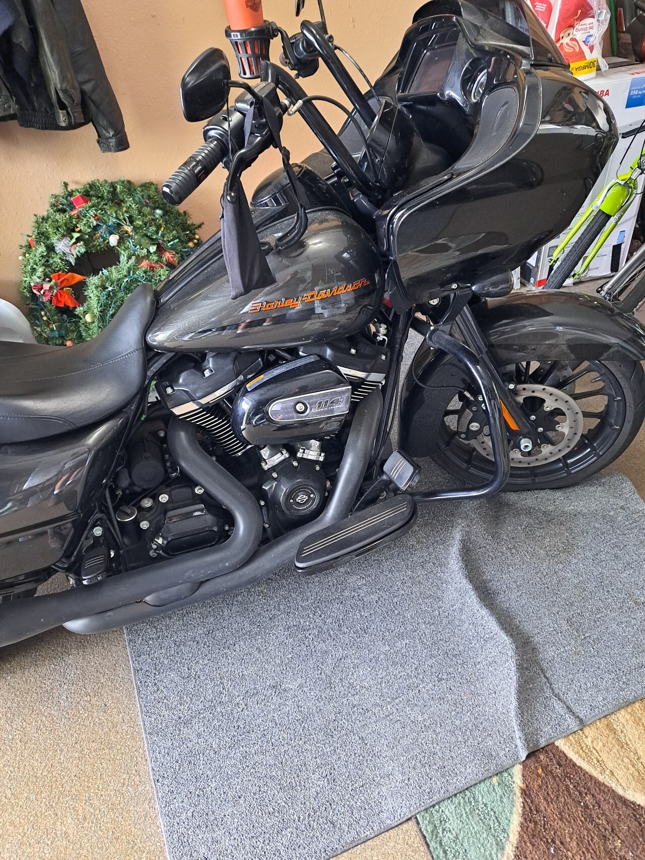 Vero Beach Florida, FL - Used Fltrse Road Glide For Sale - Harley ...