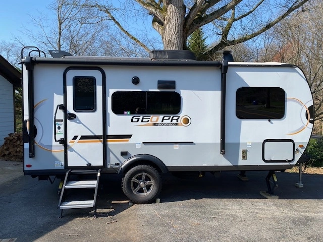 Used G19FBS Rockwood Geo Pro For Sale - Forest River RVs - RV Trader