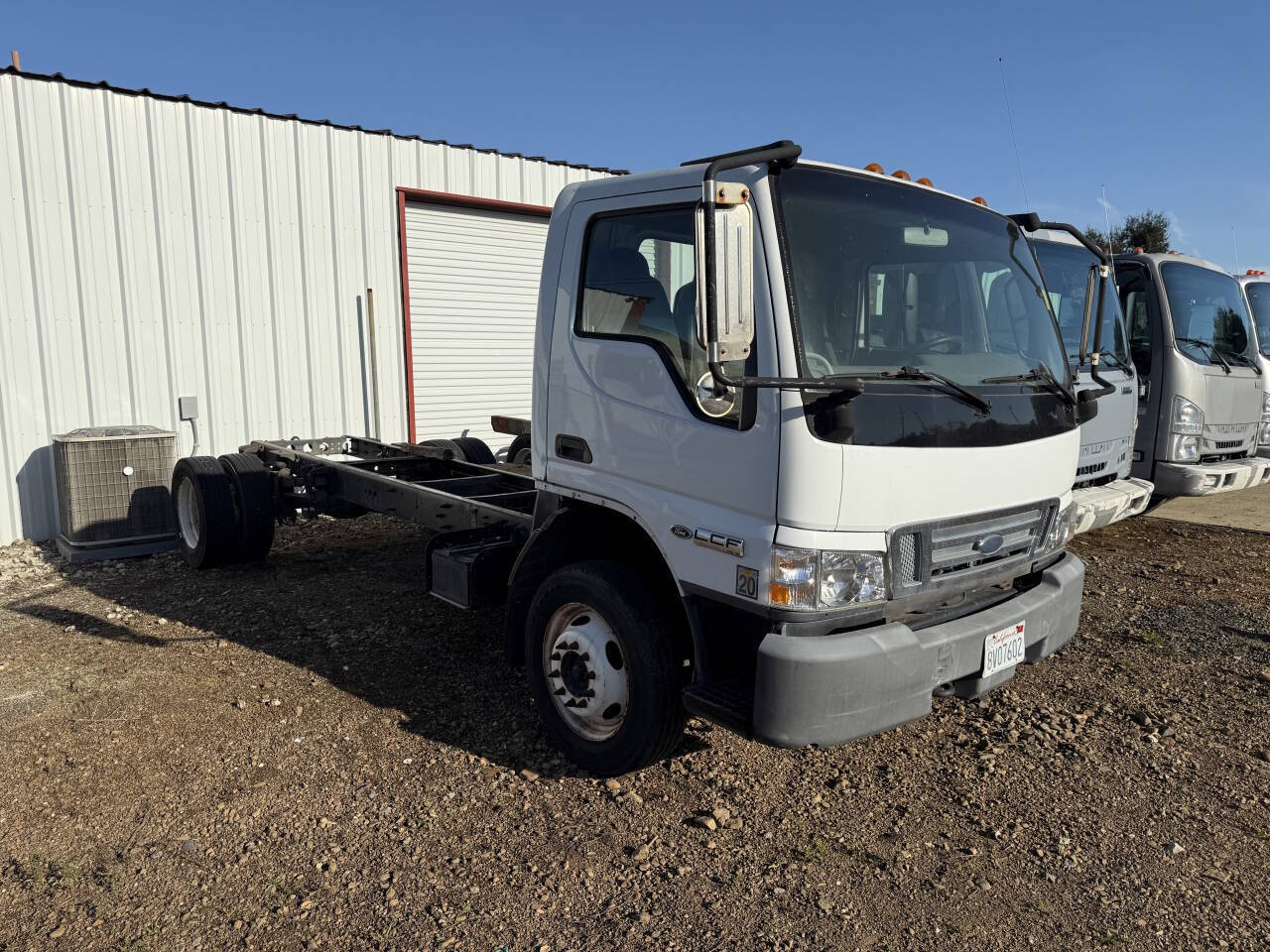 Used 2007 Ford Lcf For Sale in San Jose, CA - 5029745327 - Commercial ...