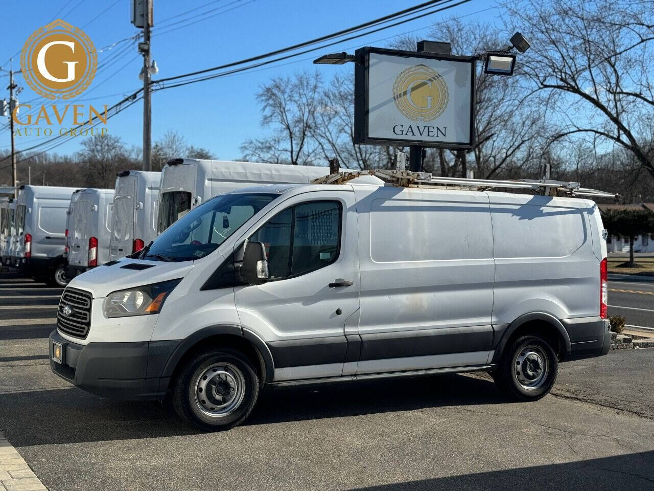 Used 2016 Ford Transit For Sale in Kenvil, NJ - 5030191948 - Commercial ...