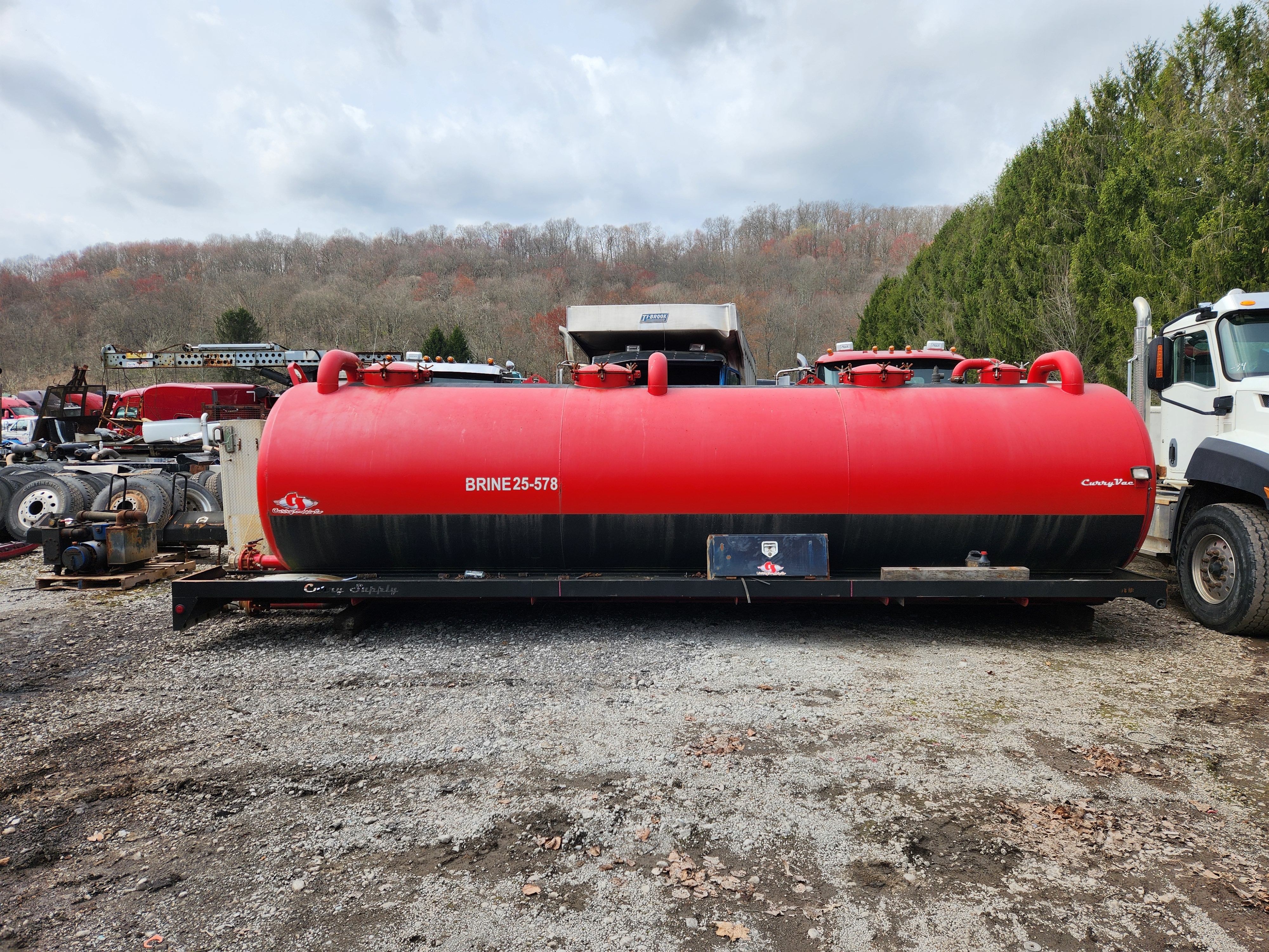 Frac Trucks For Sale - Commercial Truck Trader