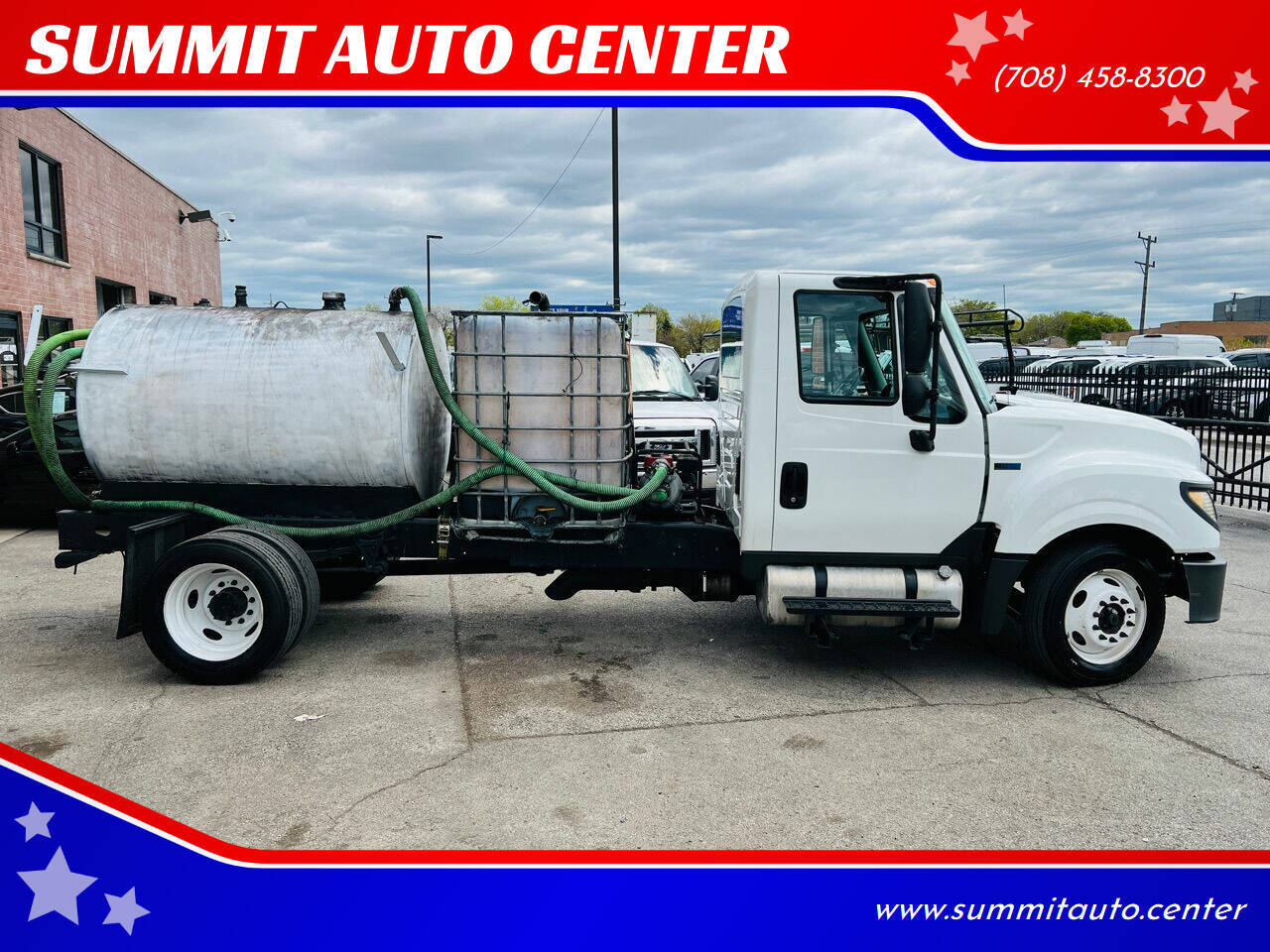 Waste Oil Trucks For Sale Near Gladwin, MI - Commercial Truck Trader