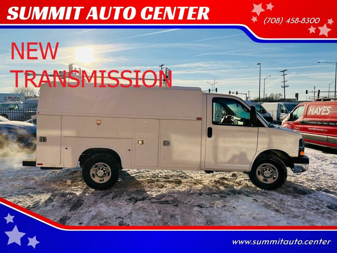 2013 Gmc,chevrolet Express G3500 Trucks For Sale - Commercial Truck Trader