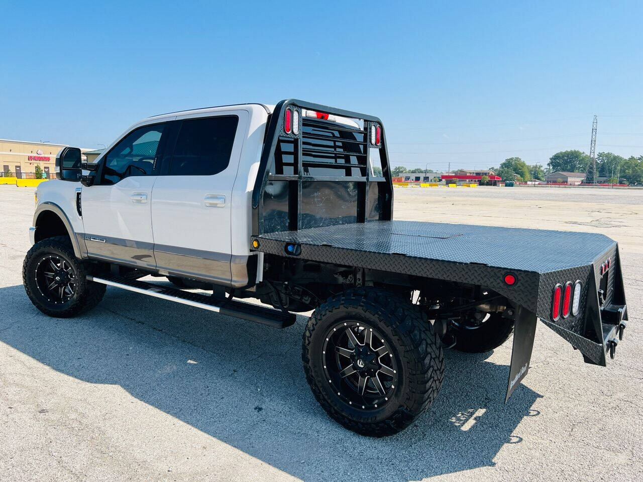 Used 2018 Ford F250 For Sale in Summit, IL - 5027703150 - Commercial ...
