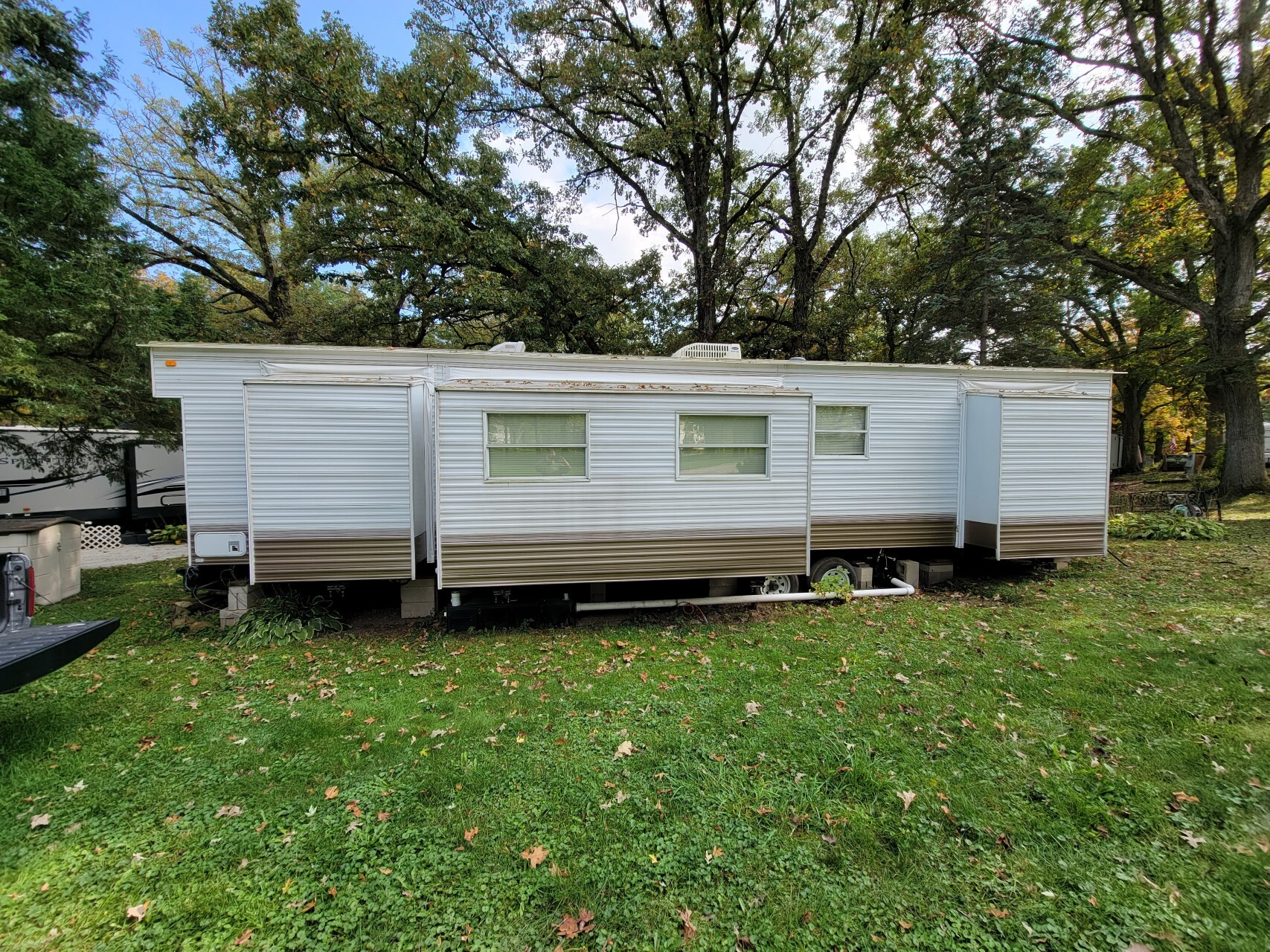 Wisconsin - Used Park Model RVs - Park Models For Sale - RV Trader