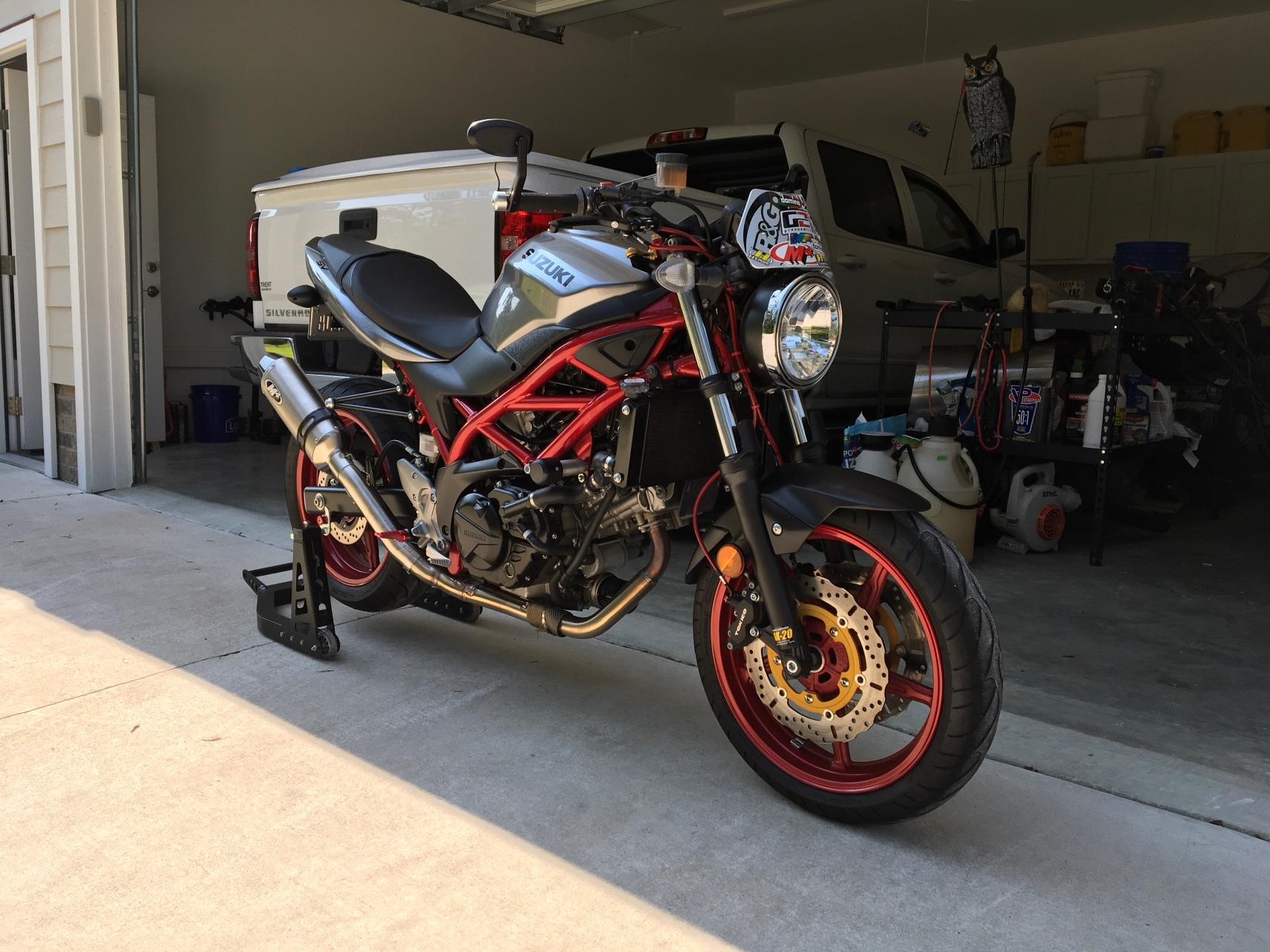 Used SV650 For Sale - Suzuki Motorcycles - Cycle Trader