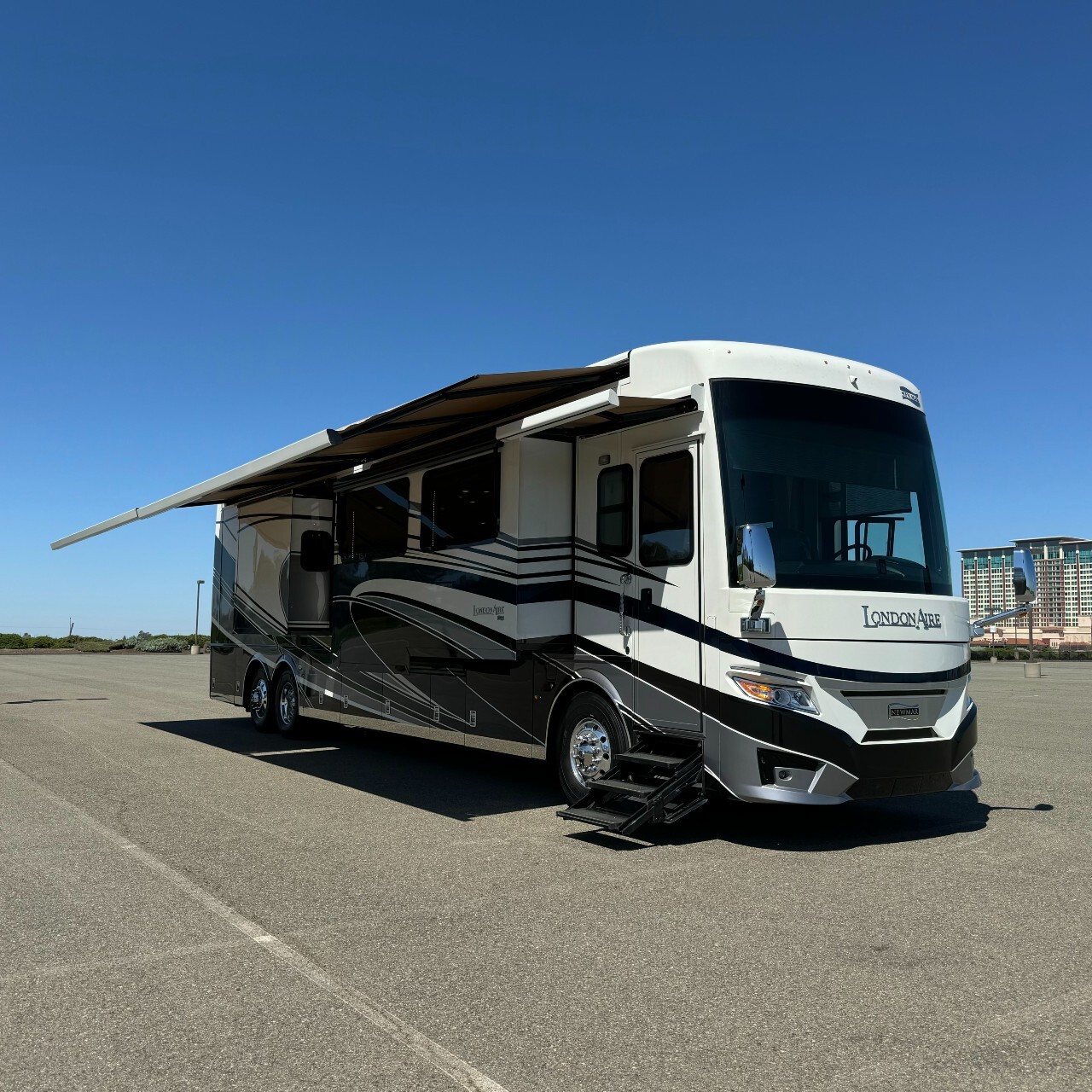 2019-2022 London Aire For Sale - Newmar Class A RVs - Class A ...